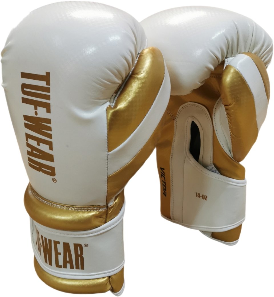 Boxing gloves (PU) VICTOR by TUF WEAR – Tuf Wear-Germany
